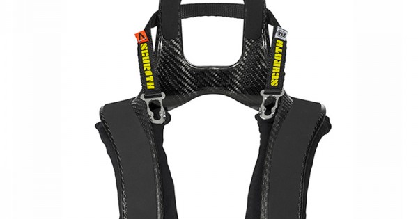 HANS Devices Pro Series 10° M (carbon fibre)