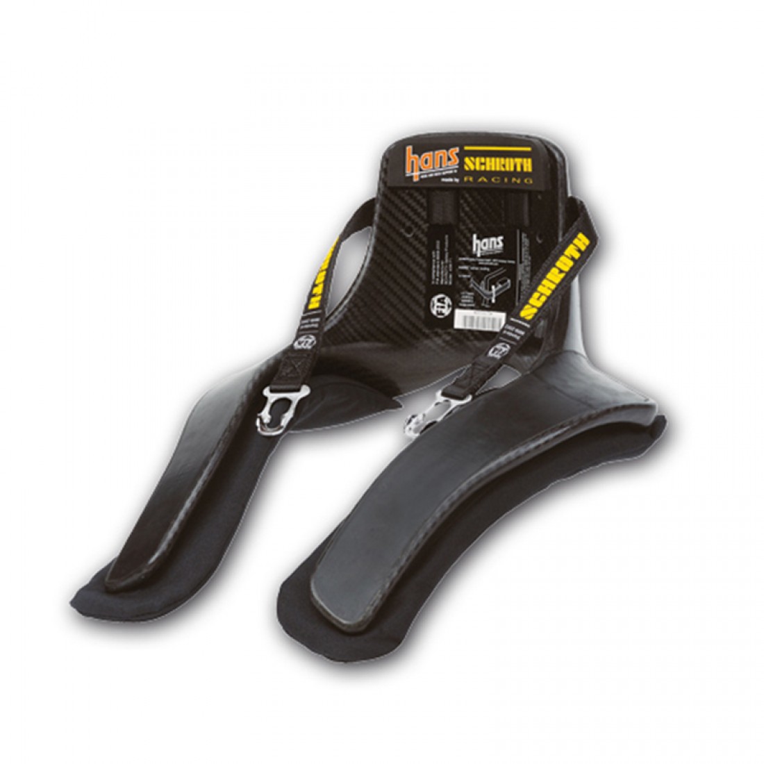 SCHROTH HANS Devices Pro Series 40° M (carbon fibre) 碳纖漢斯護頸