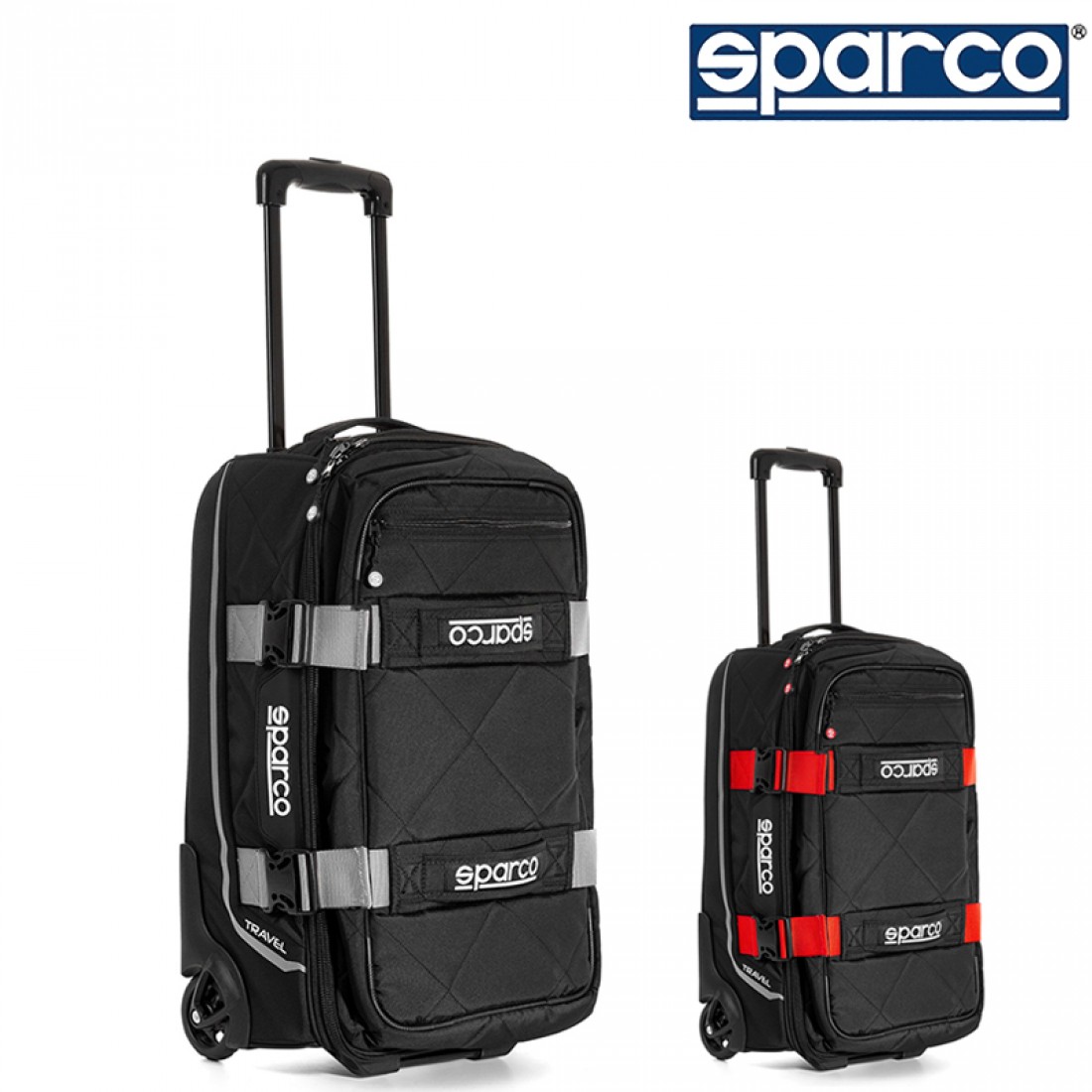 SPARCO TRAVEL BAG