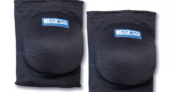 SPARCO KNEE PAD KARTING