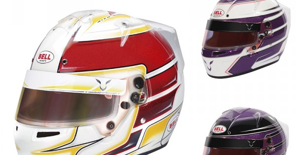 KC7‐CMR Lewis Hamilton